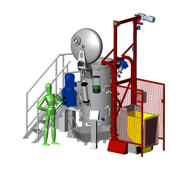 NOS MACHINES - DASRI, traitement des déchets infectieux et hospitaliers