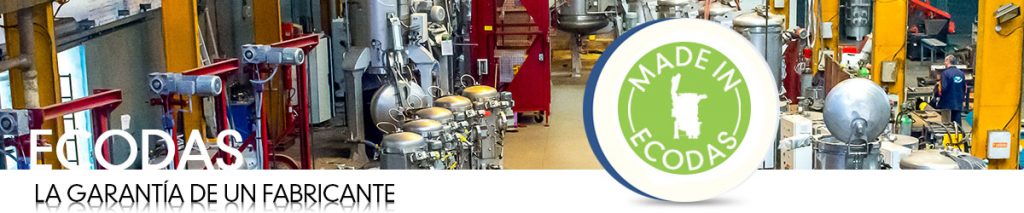 ECODAS - DASRI, tratamiento de residuos infecciosos y hospitalarios